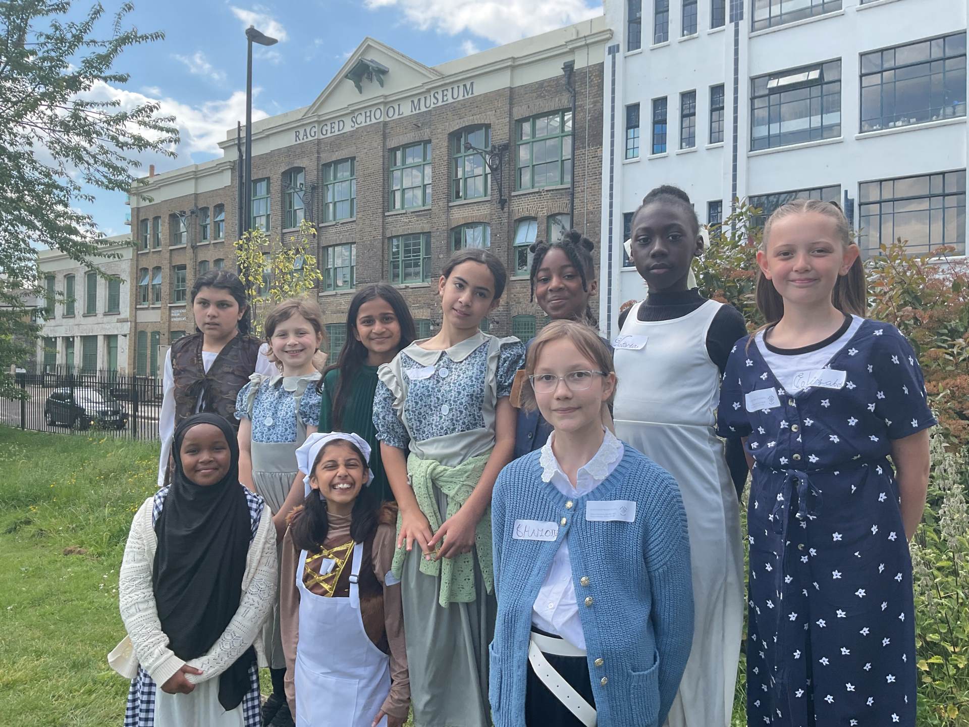 South Grove Primary School - Year 5's Quidditch and a Victorian ...