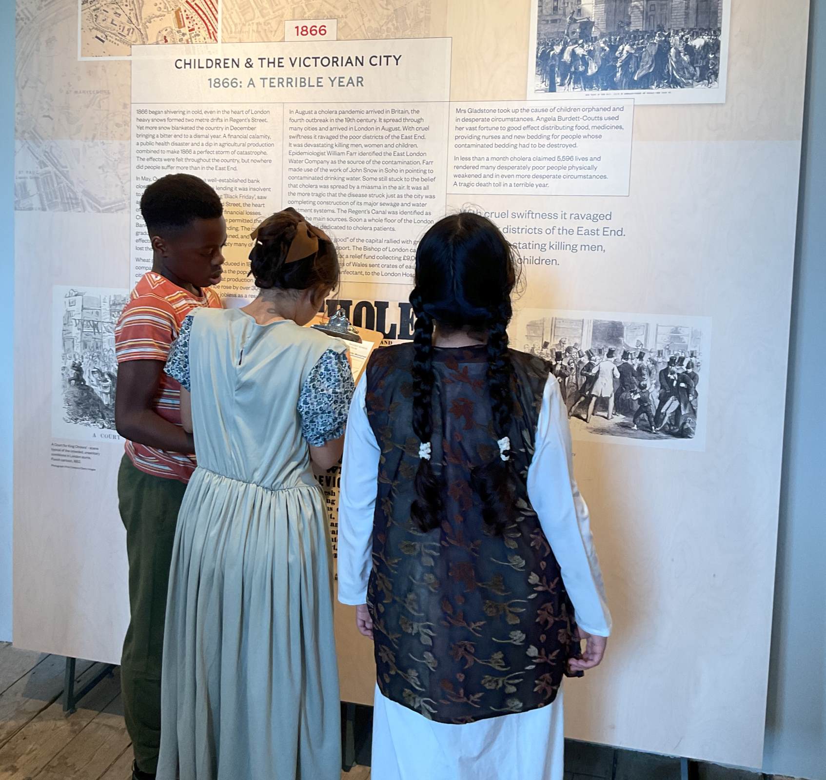 South Grove Primary School - Year 5's Quidditch and a Victorian ...